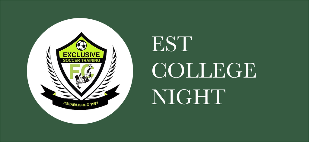 EST College Night – Exclusive Soccer Training